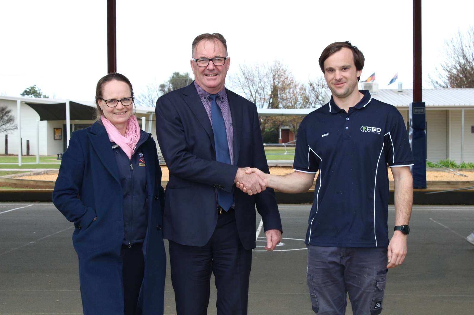 CAGS goes greens with new solar panels | Cobram Courier