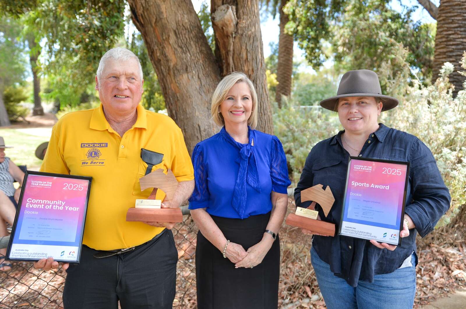 Dookie celebrates Australia Day with community spirit | Shepparton News