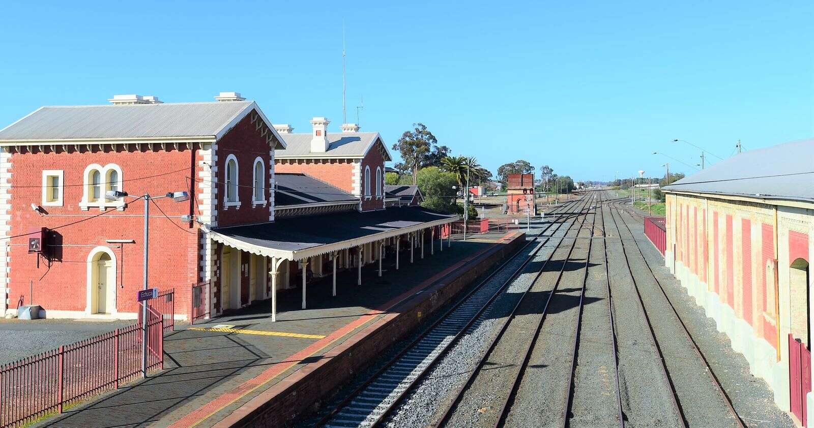 Echuca’s train saga ends | Dairy News Australia
