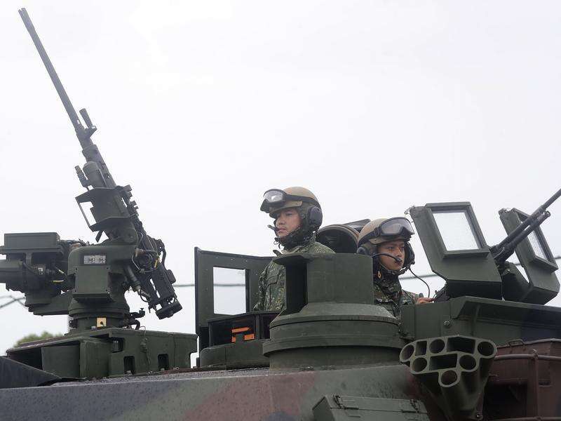'Peace-loving' Taiwan doesn't seek conflict with China | Kyabram Free Press