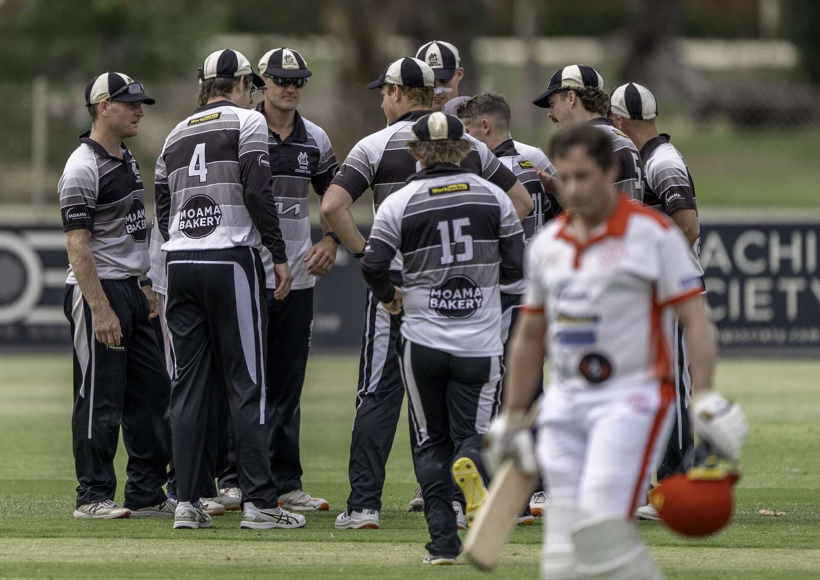 Gallery | Moama dominates to book Grand Final spot | Riverine Herald