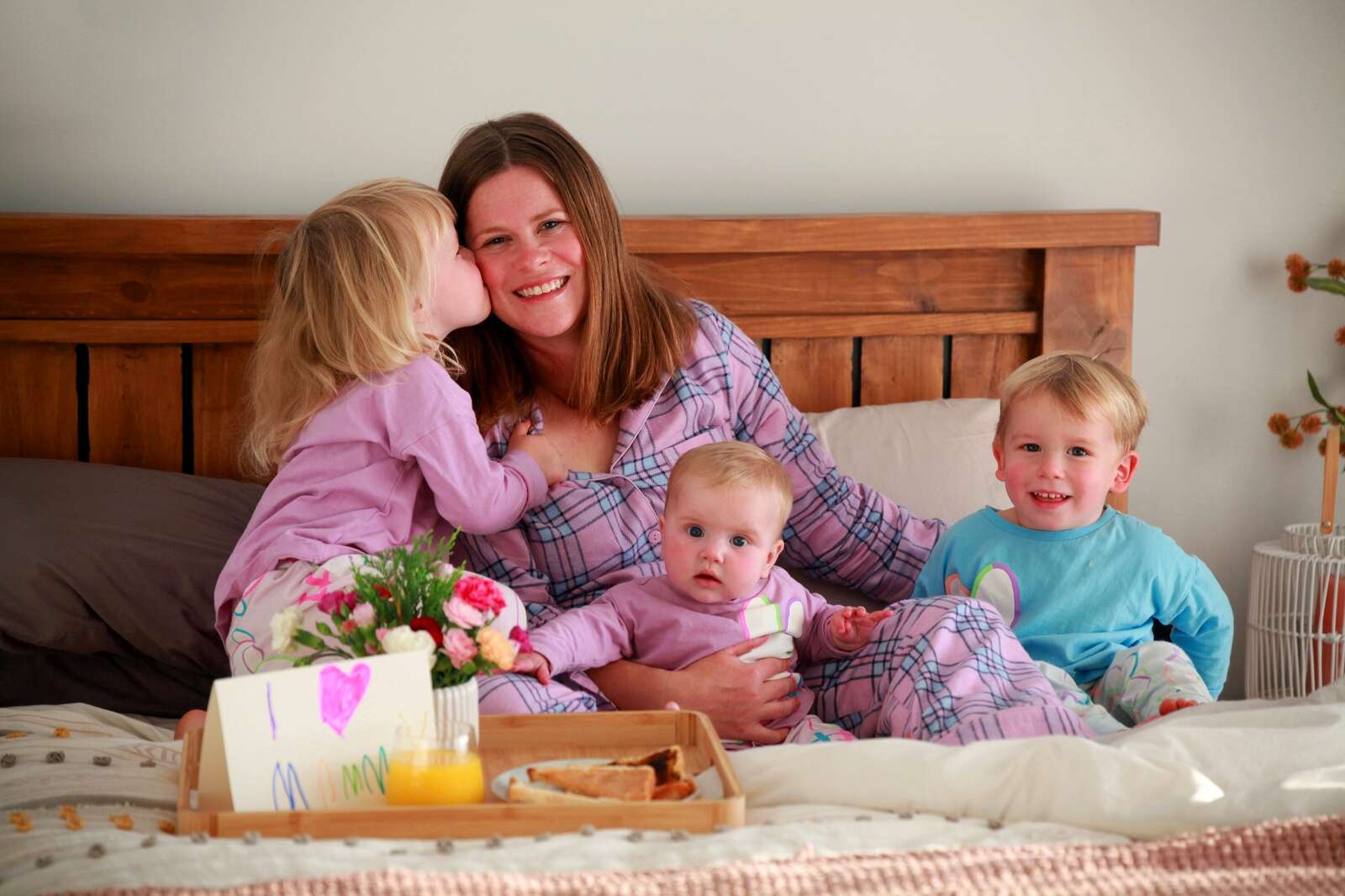 Face of Mother’s Day | Han Forge | Cobram Courier