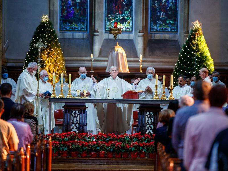 Australian Catholics mourn Benedict | Shepparton News