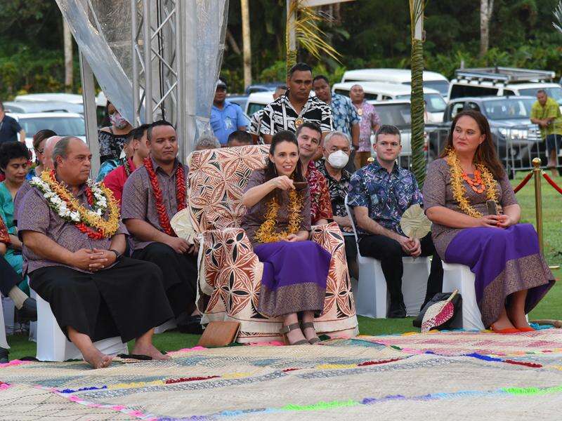 New Zealand funding Samoa climate projects | Kyabram Free Press