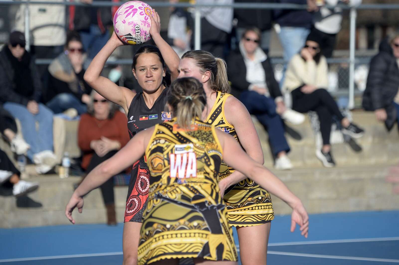 Bombers sneak into netball finals | Kyabram Free Press