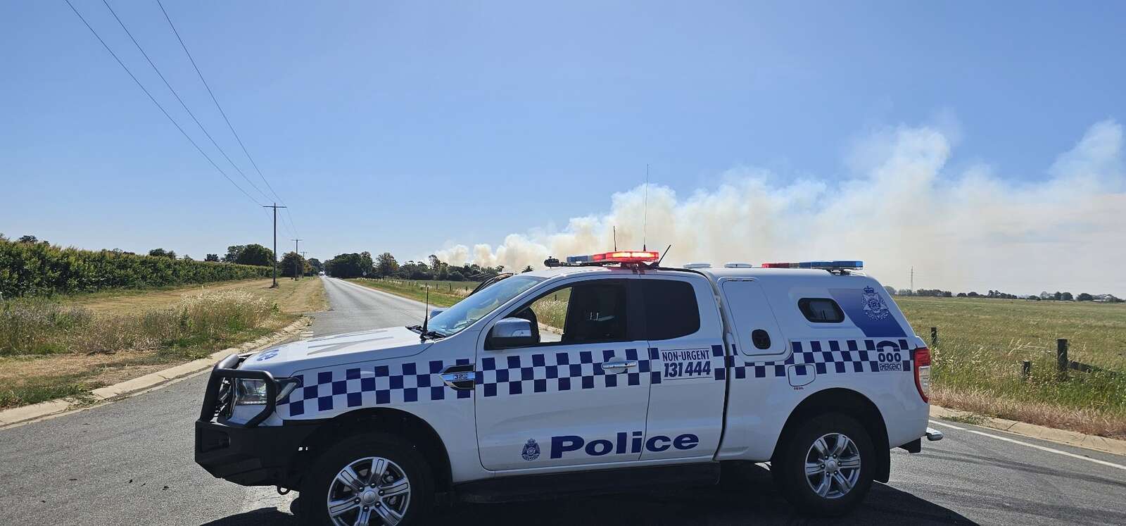 Hay fires prompt CFA warning | Country News