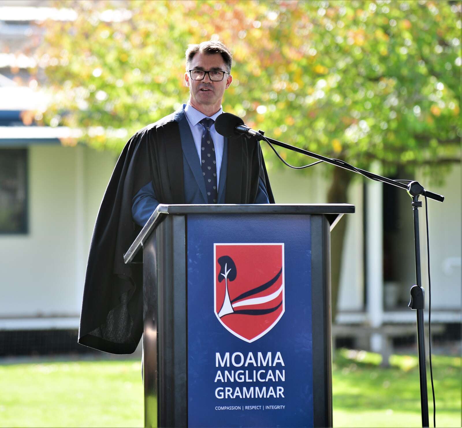 Foundation Day at Moama Anglican Grammar | Dairy News Australia