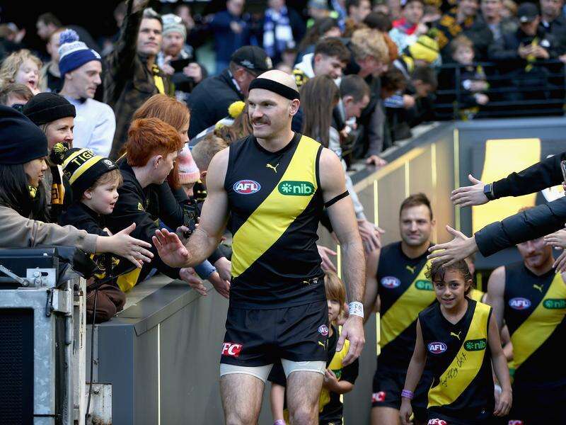 Tigers part ways with two-time AFL premiership winger | Dairy News Australia