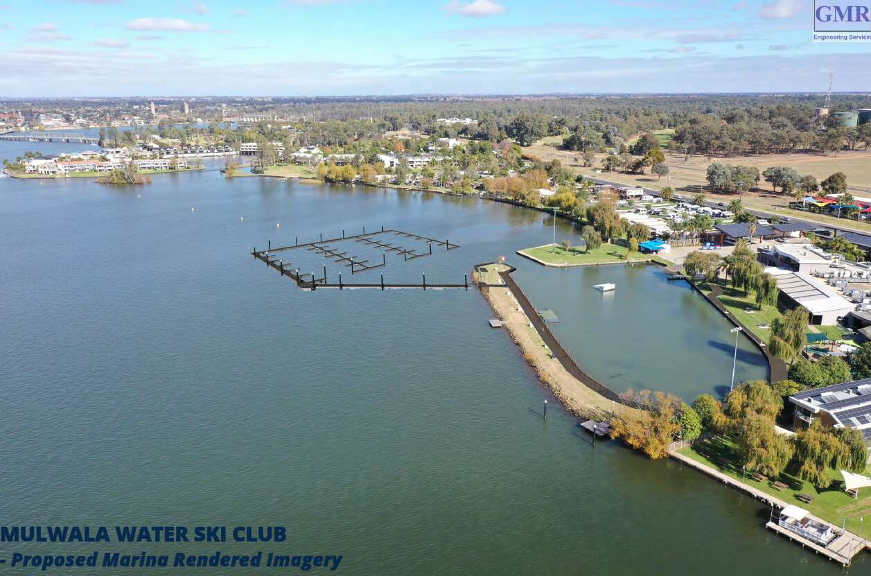 Marina approved as lease debated | Seymour Telegraph