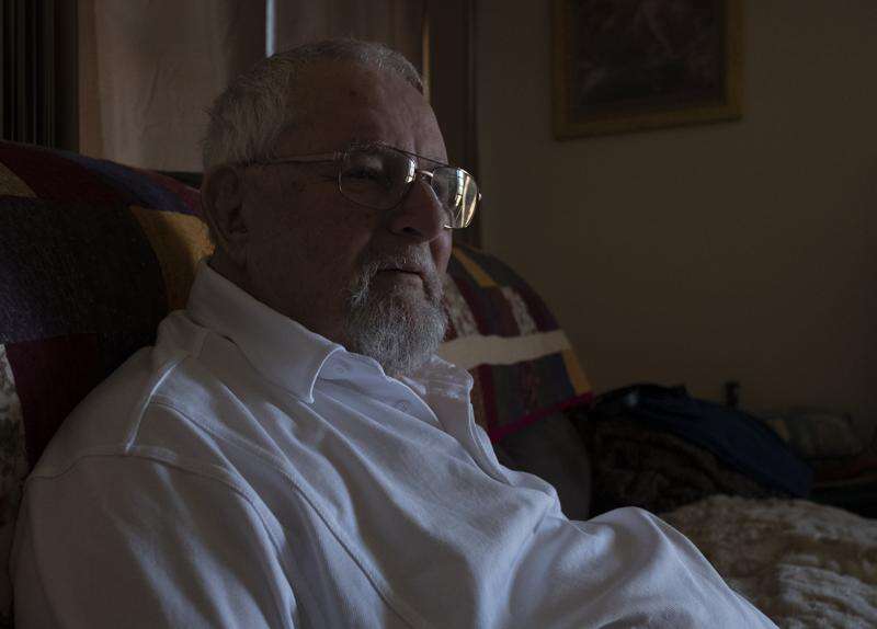 The spectre of child abuse: Bryan Pickthall's story | Riverine Herald
