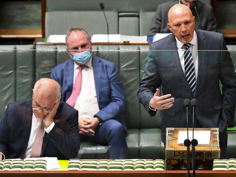 Dutton's dire warning on Ukraine invasion | Cobram Courier