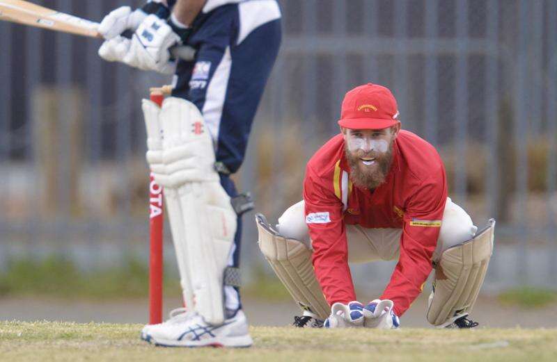 Cricket Shepparton Haisman Shield round three report - Karramomus ...