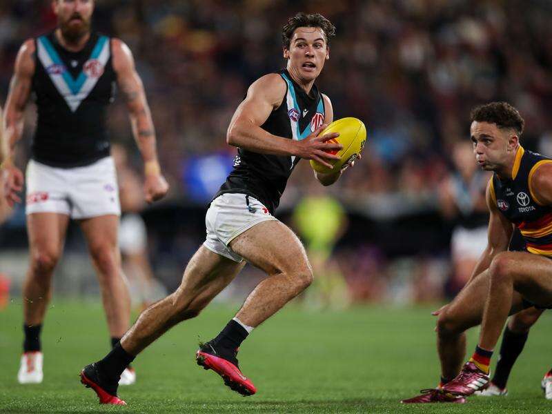 Power coy on Lukosius, Neal-Bullen trade speculation | Kyabram Free Press