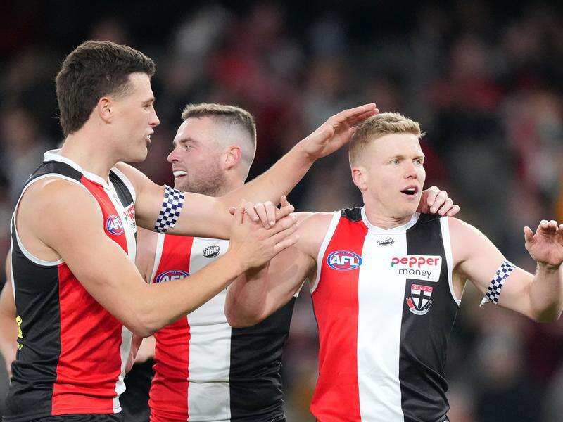 Saints eye Hannebery role in AFL fight | Benalla Ensign