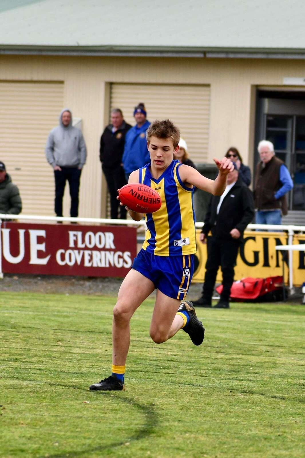 Jai kicks 15 to be league’s leader | Shepparton News