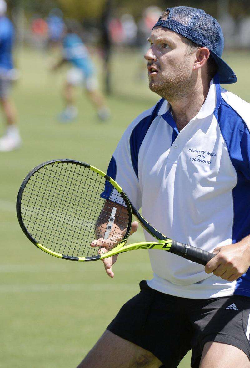 GALLERY: On the court at Tennis Victoria Country Week | Shepparton News