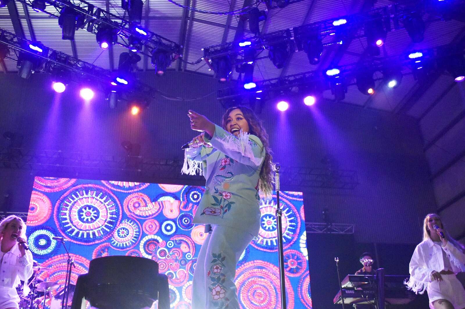 Mauboy back to Play | Campaspe News