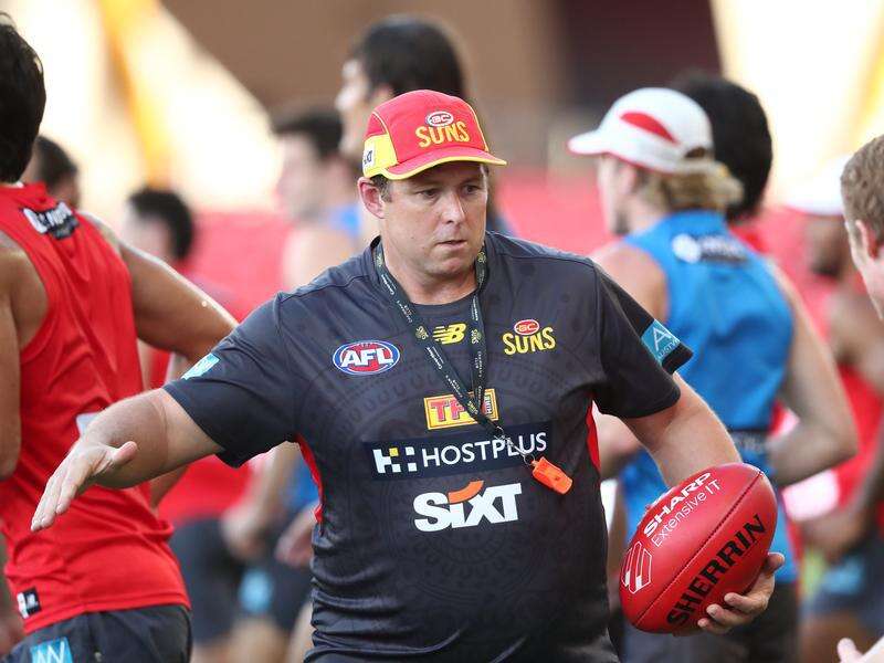 Axed Suns coach Stuart Dew joins Ashes training | Country News