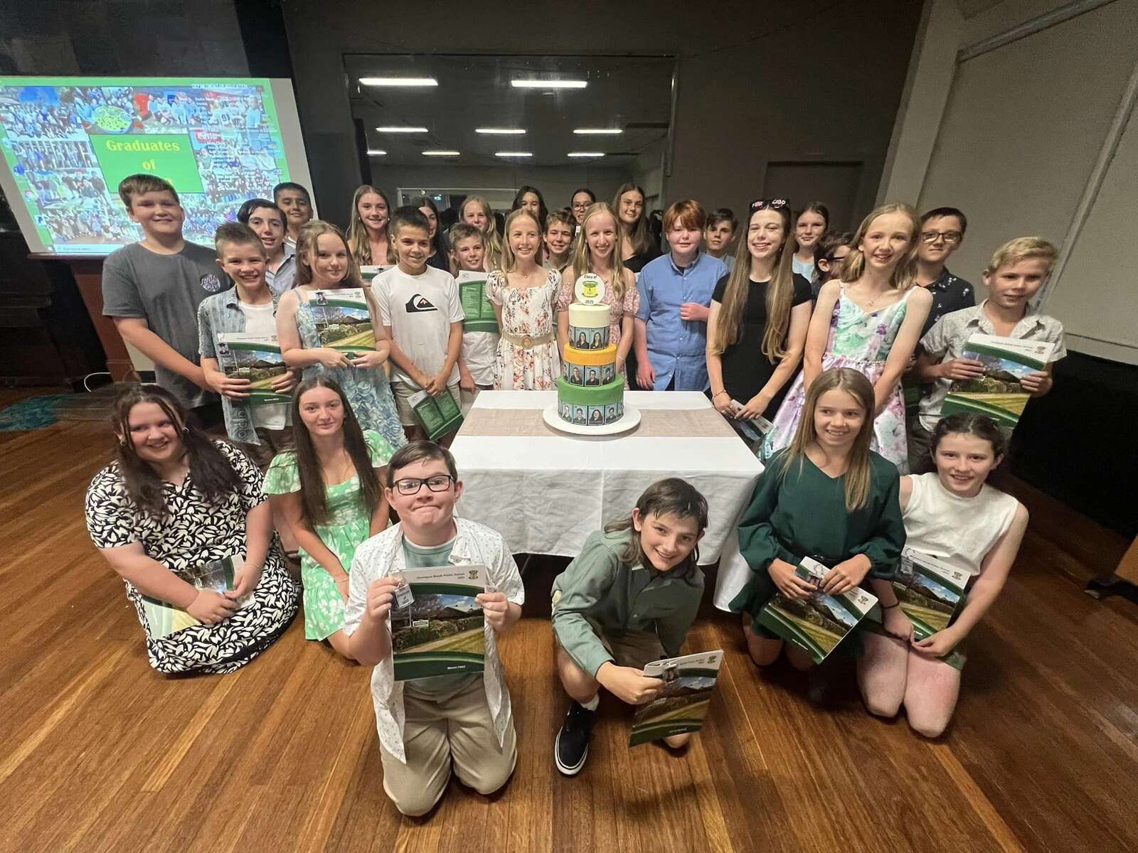 Year 6 Southies say ‘goodbye’ | Dairy News Australia