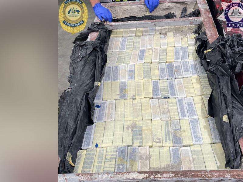 Border agents block massive drug imports over 12 months | Cobram Courier