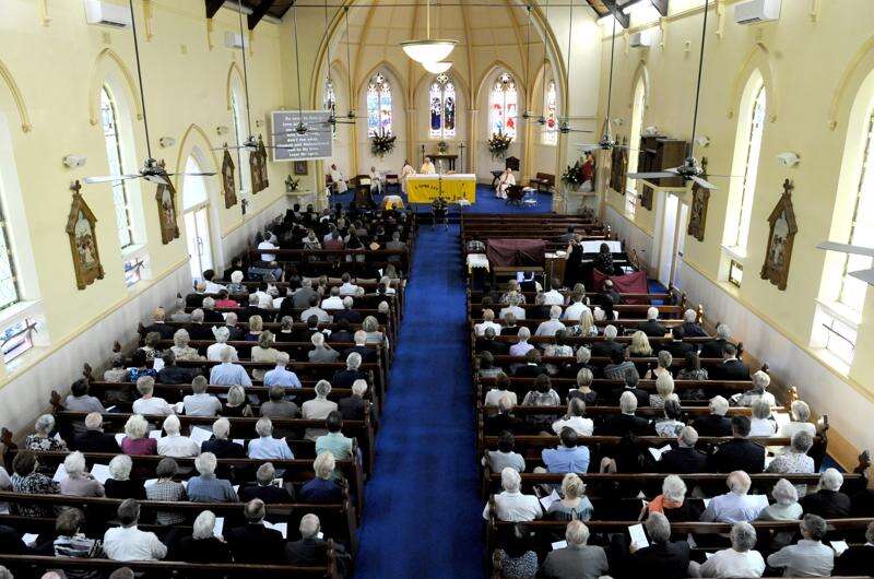St Brendan's Church cancels masses due to coronavirus | Shepparton News