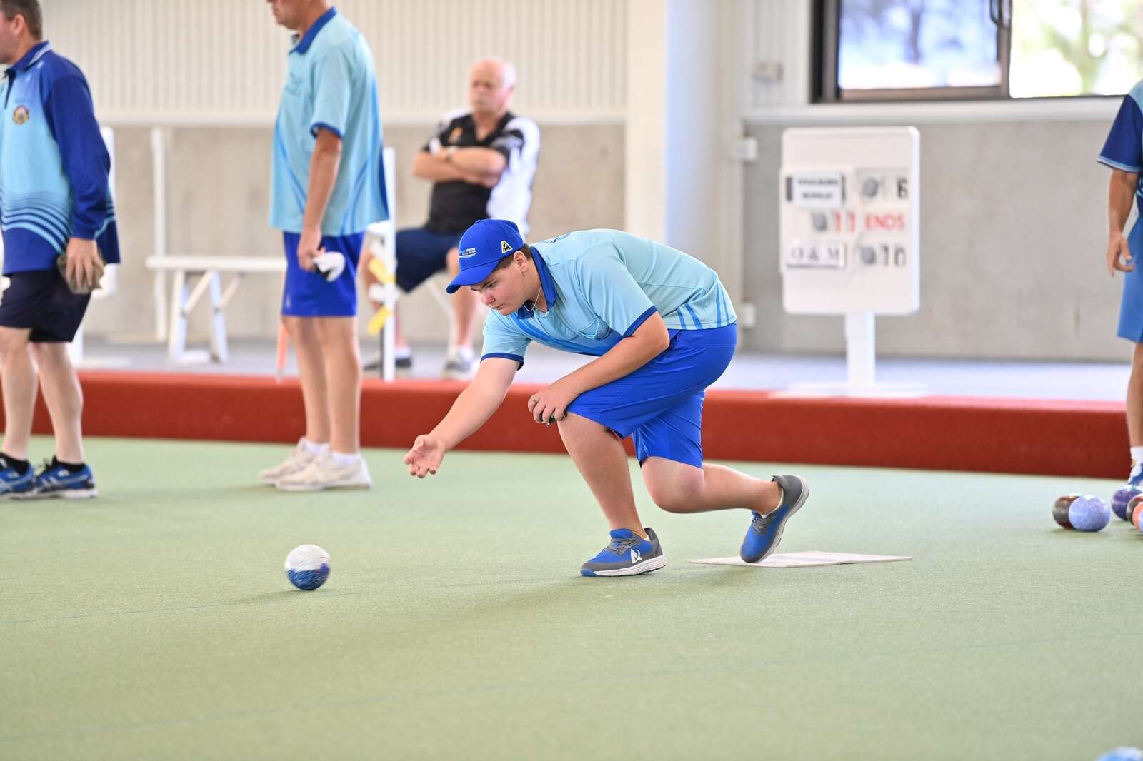 A handful of GV stars have been selected in Bowls Victoria’s under-18 ...