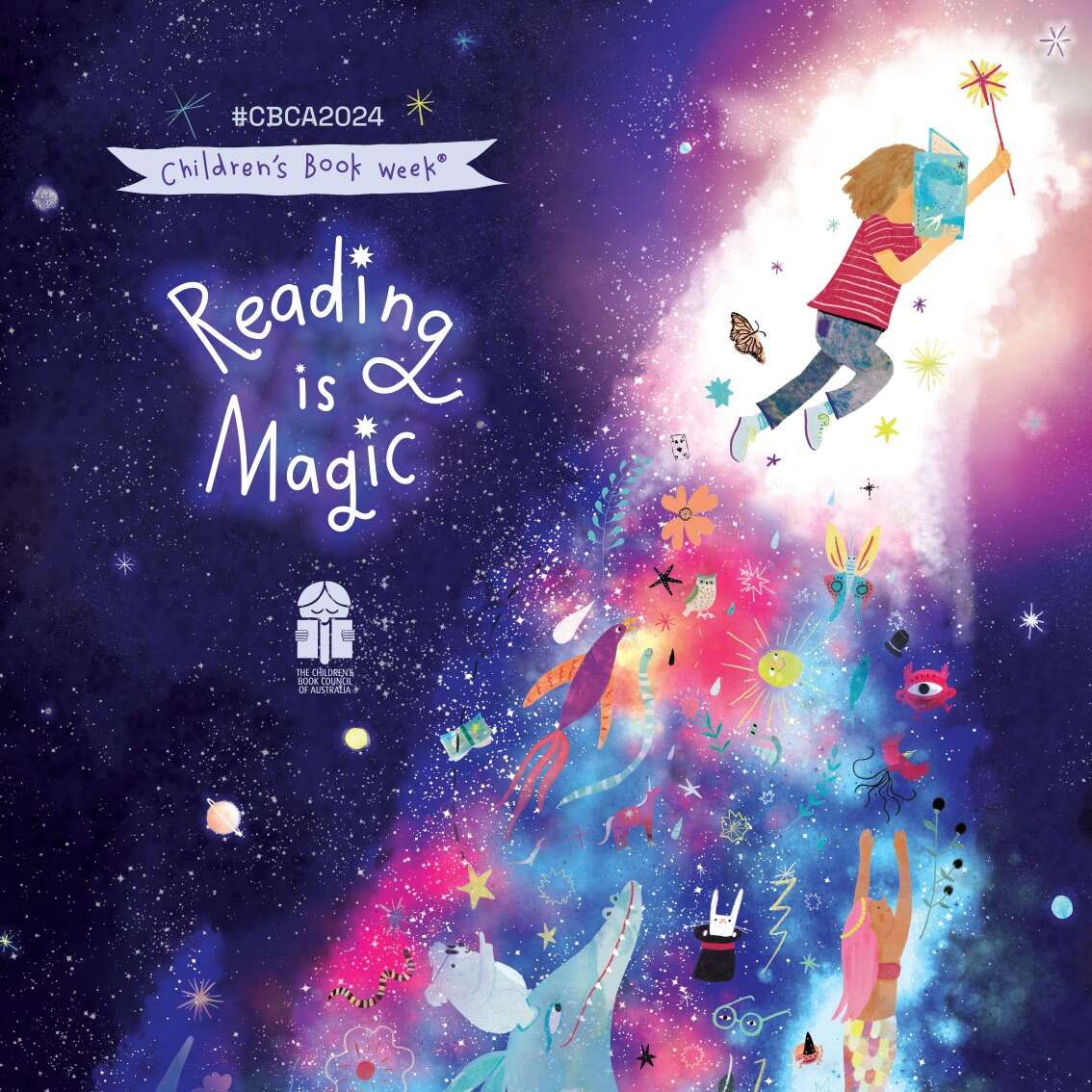 Explore the magic of reading | Seymour Telegraph