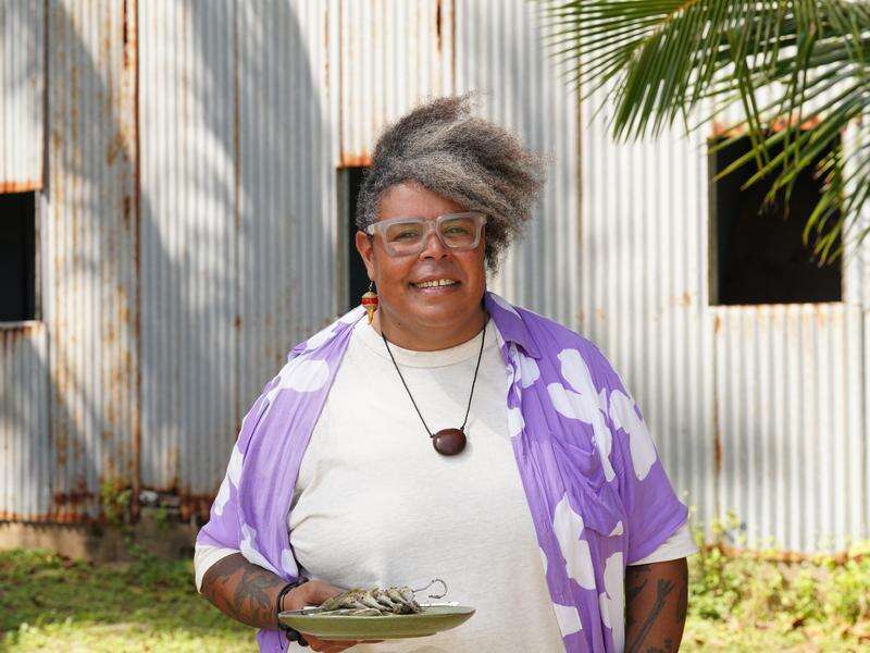 The chef championing native foods from island backyards | Shepparton News