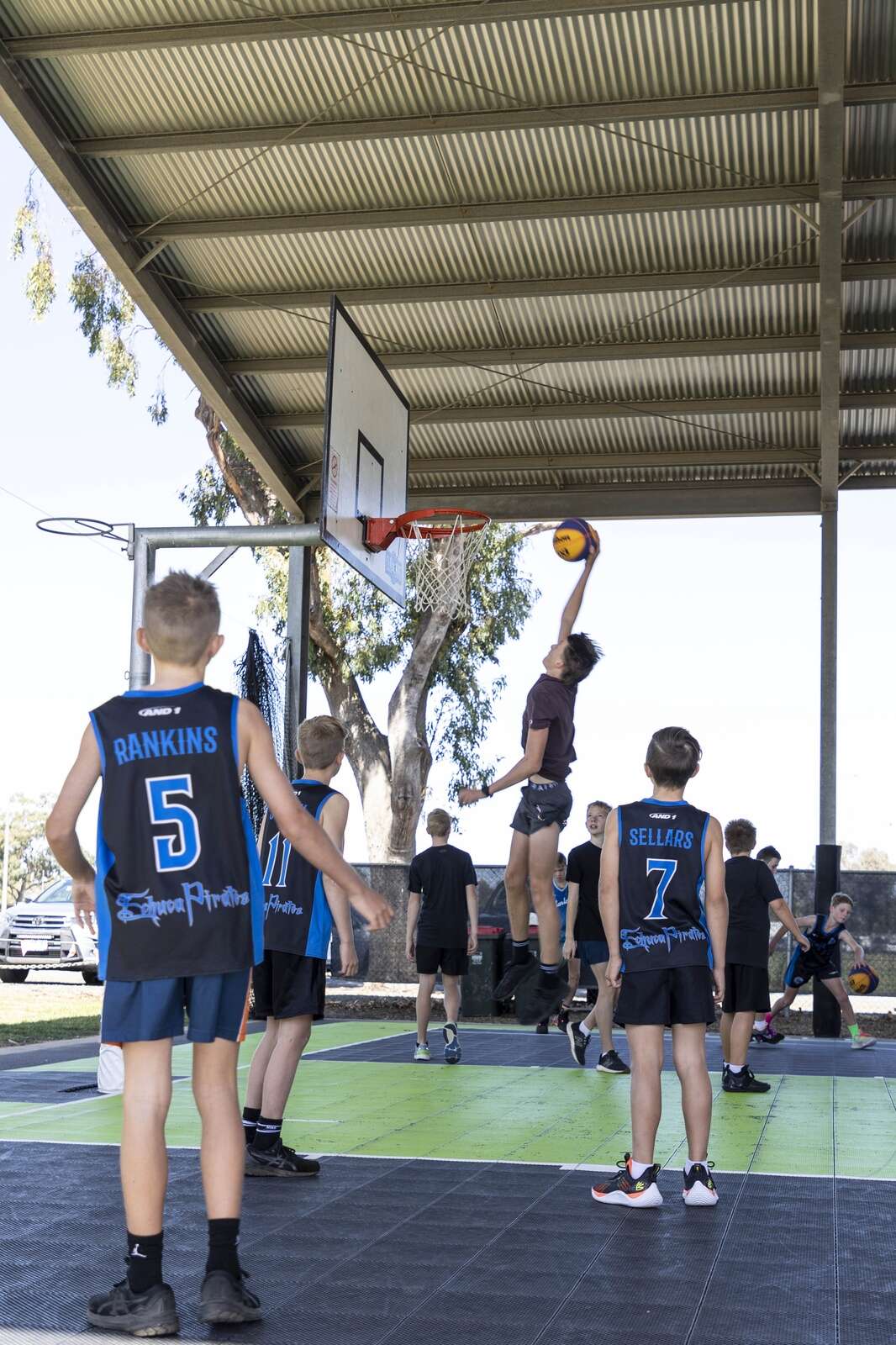 Champions realise their hoop dreams at 3x3 event | Riverine Herald