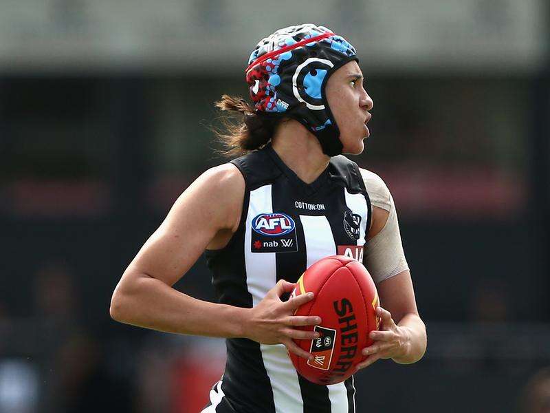 Newman first AFLW Sydney Indigenous player | Country News