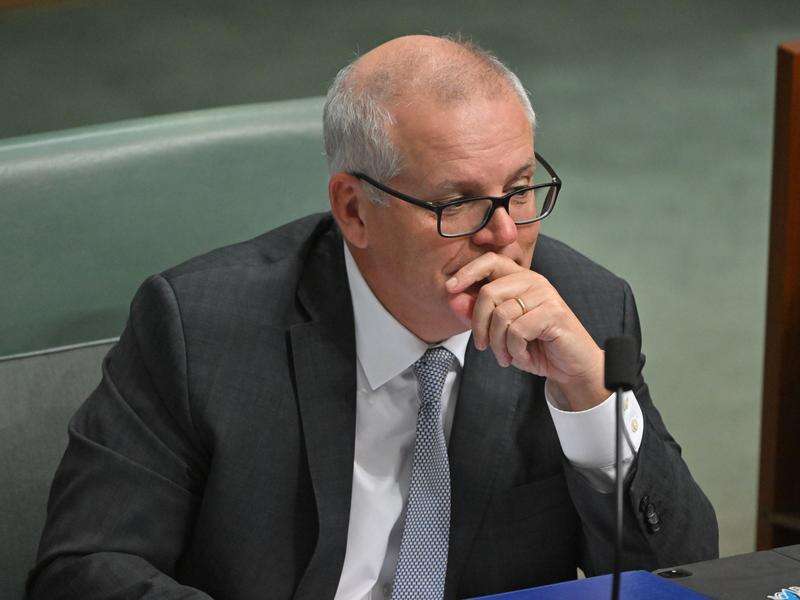 Morrison political future rests with former PM: Dutton | Cobram Courier