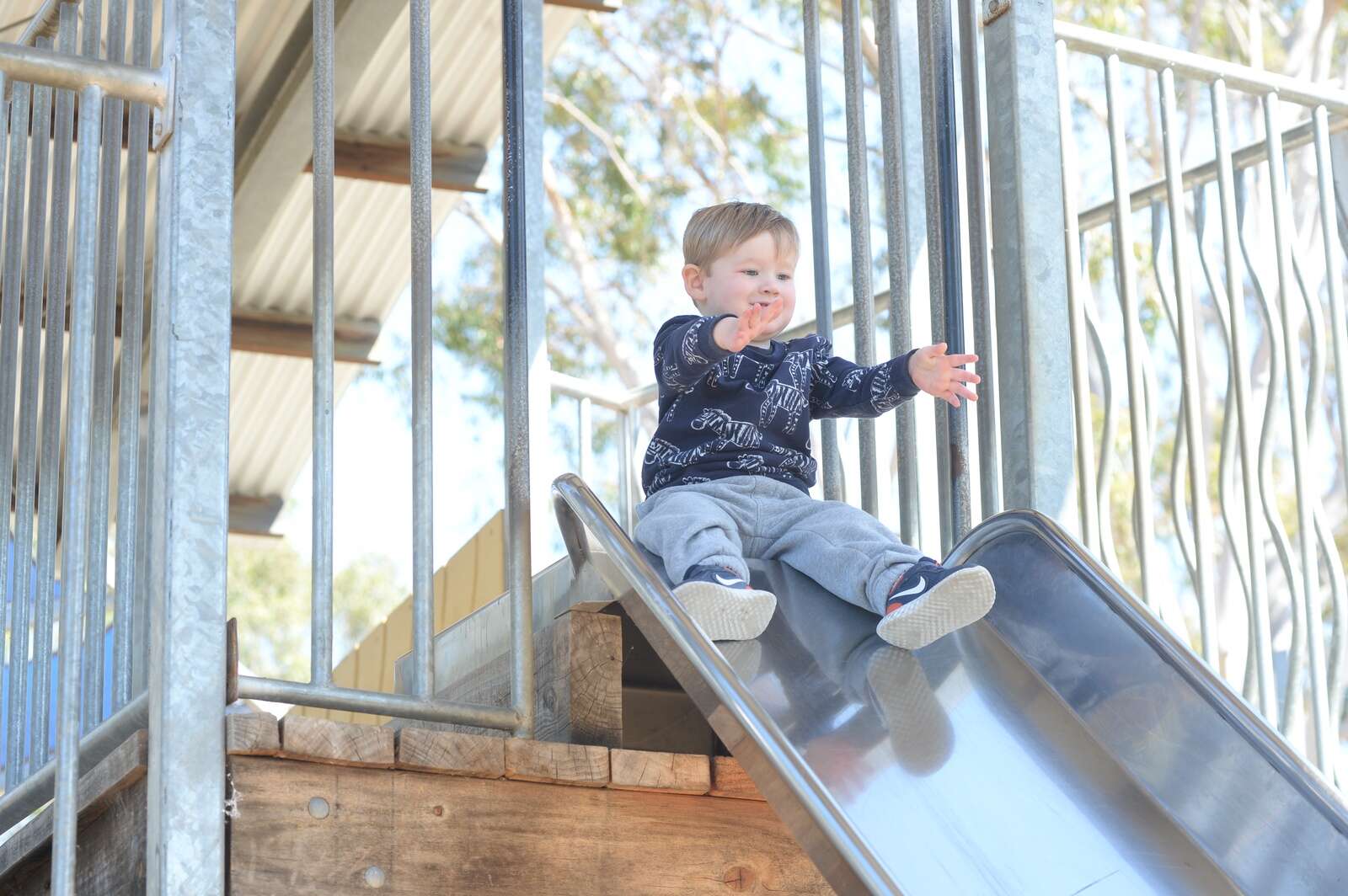 All abilities playground reopens | Country News