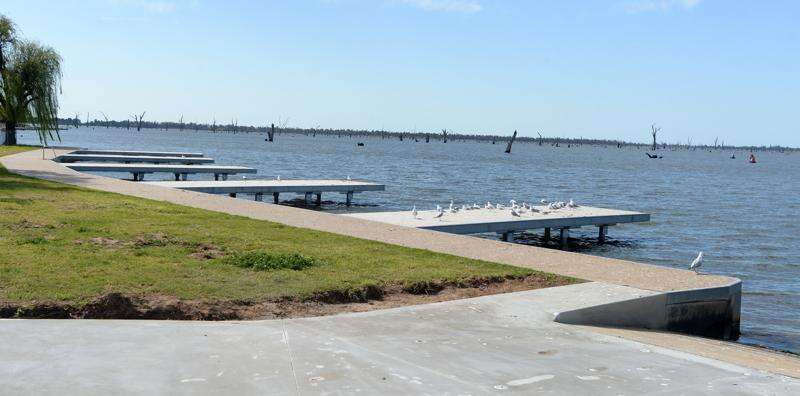 Five jetty development on track | Yarrawonga Chronicle