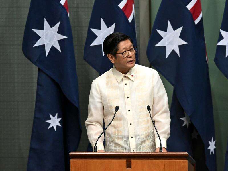'We will not yield': Philippines leader urges support | Country News