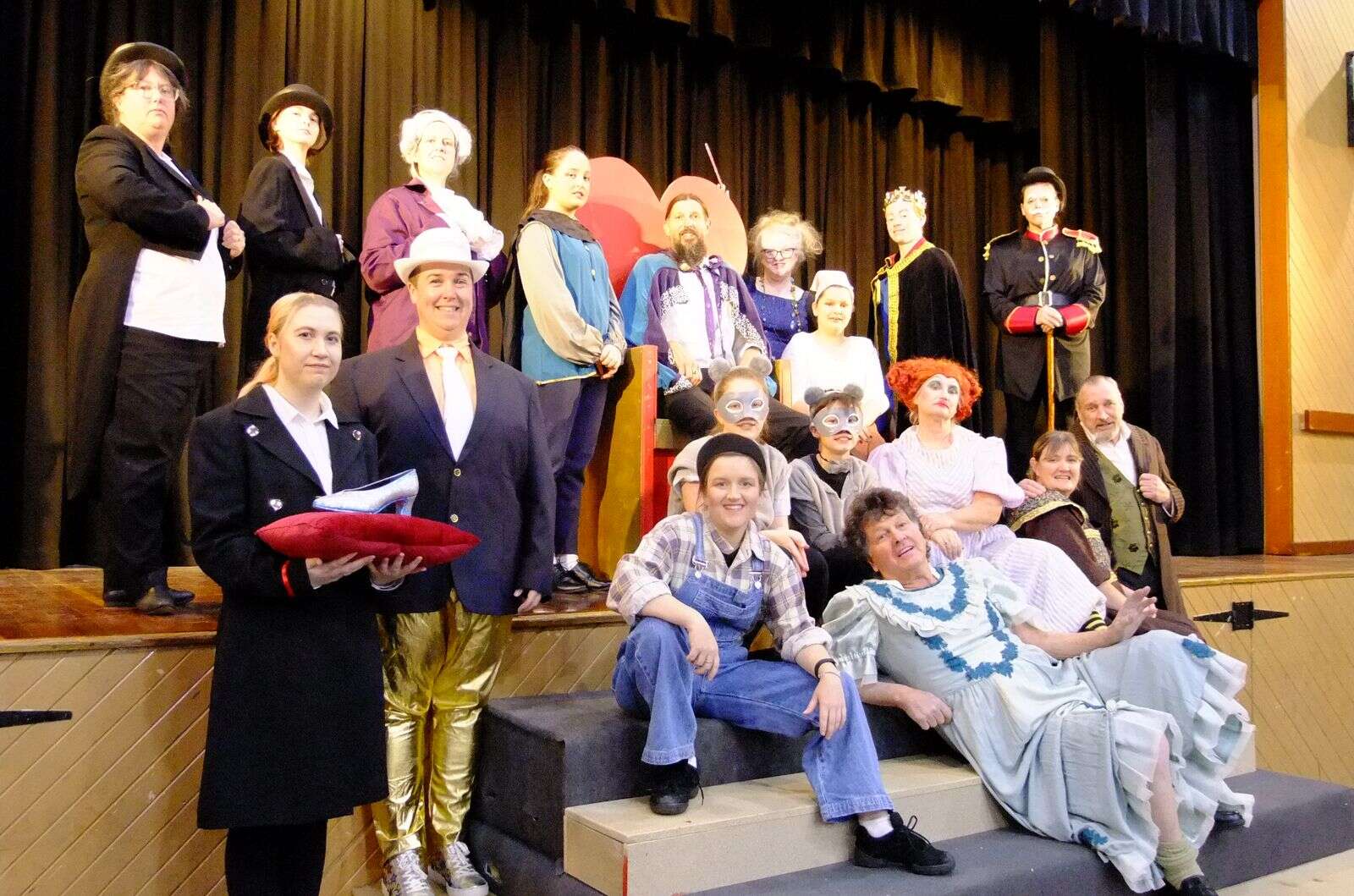Kyabram Theatre Group returns to the stage this weekend | Kyabram Free ...