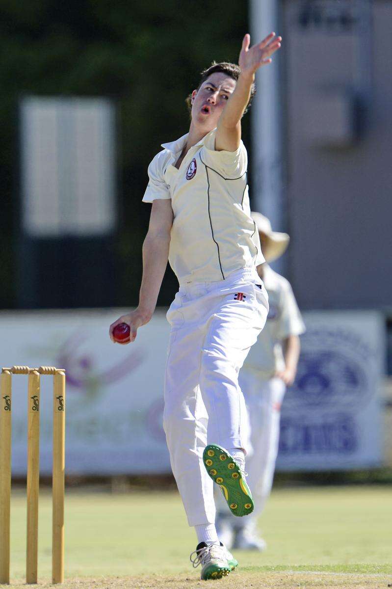 Junior cricket | Ladder tight at the top as wickets tumble | Shepparton ...