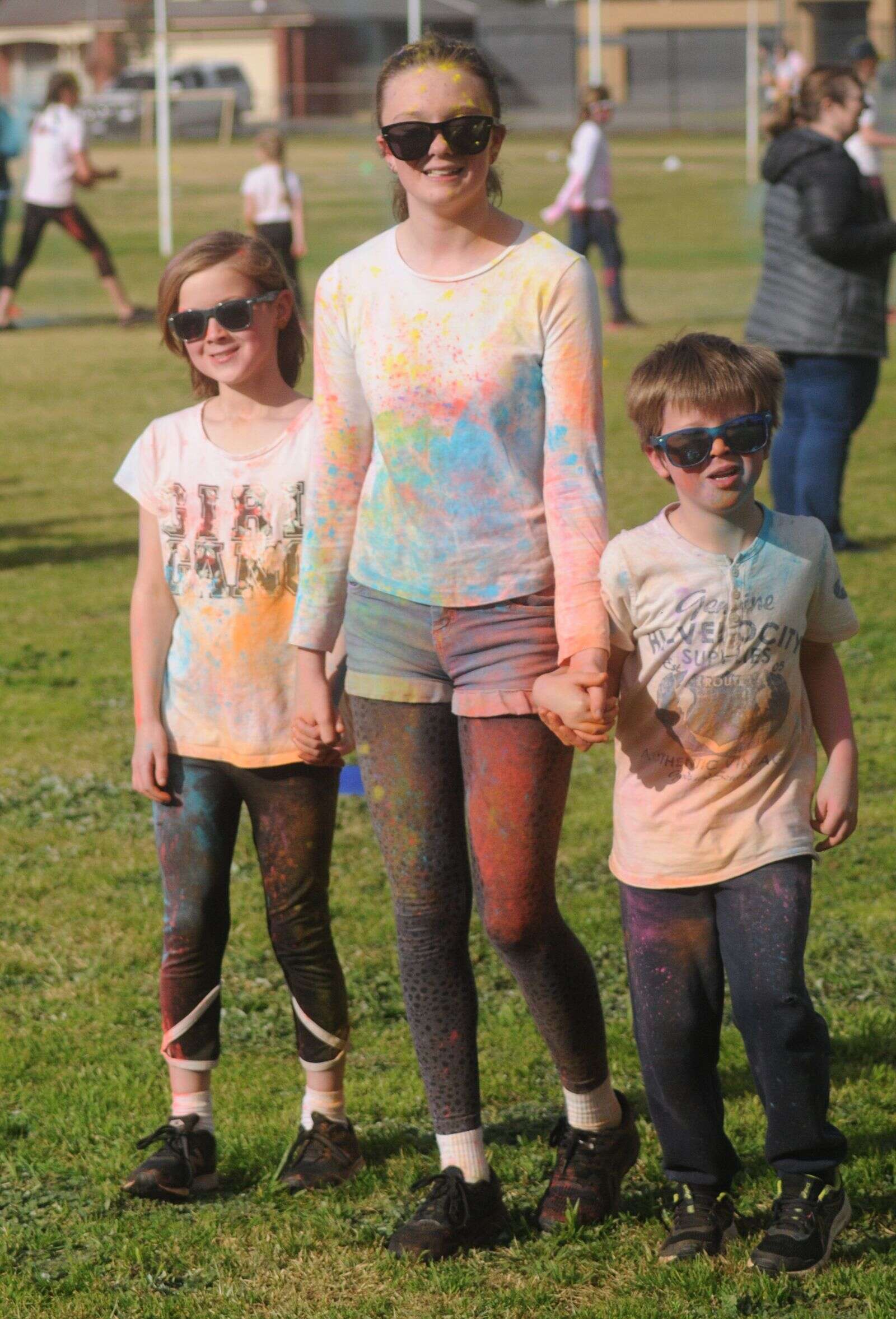 Colourful way to address serious issue | Shepparton News