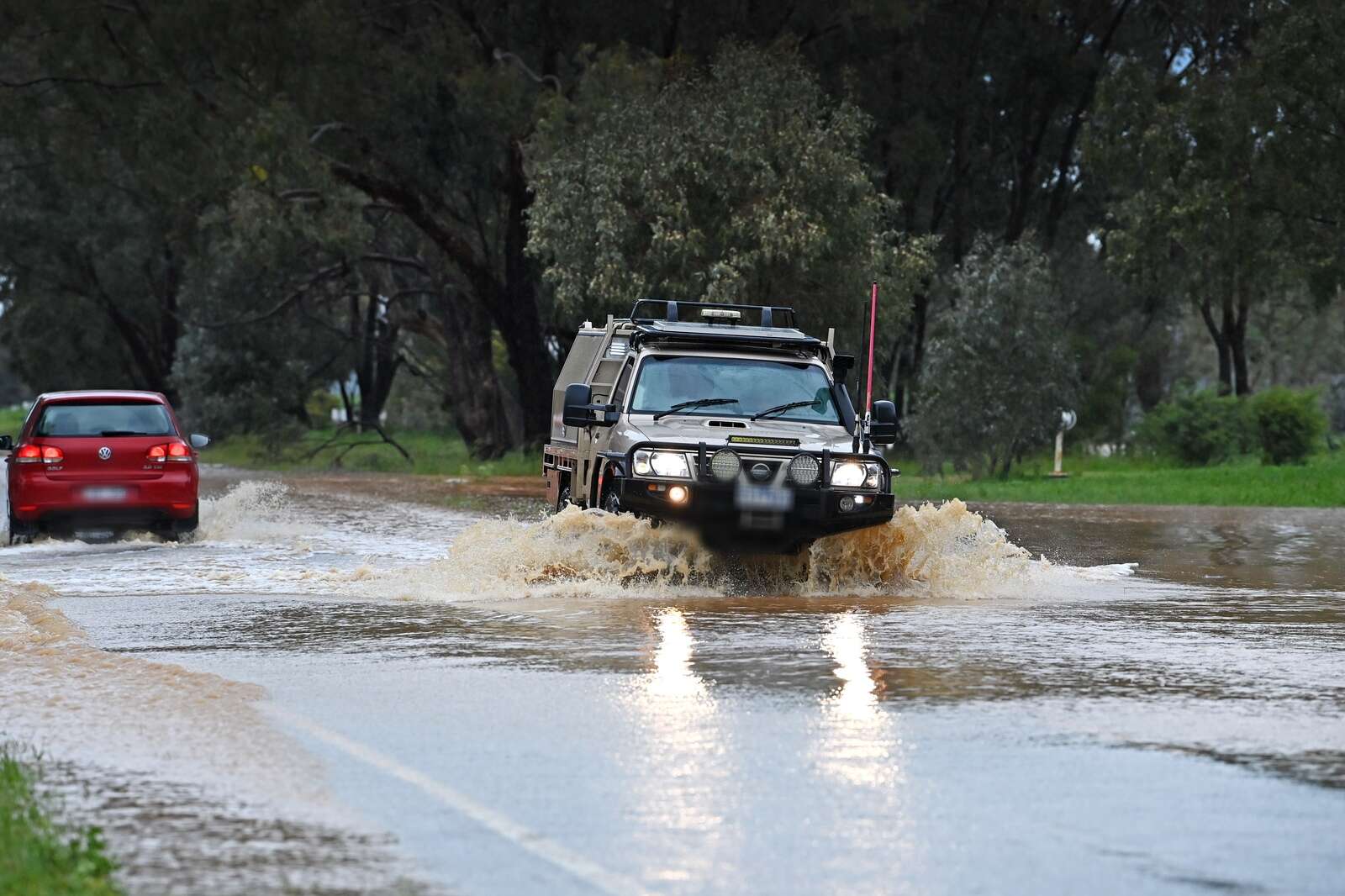 Disaster Ready Fund’s first round | Country News