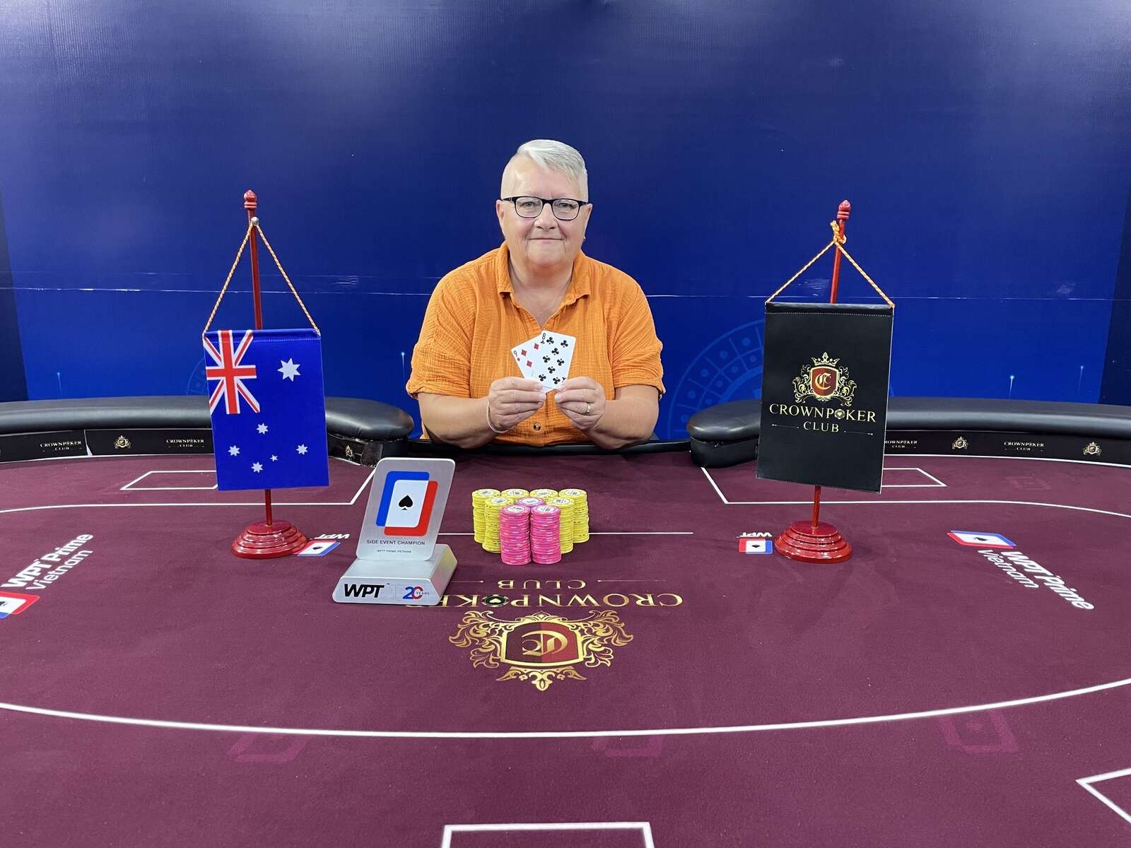 Vacation to victory for local poker champ | Corowa Free Press