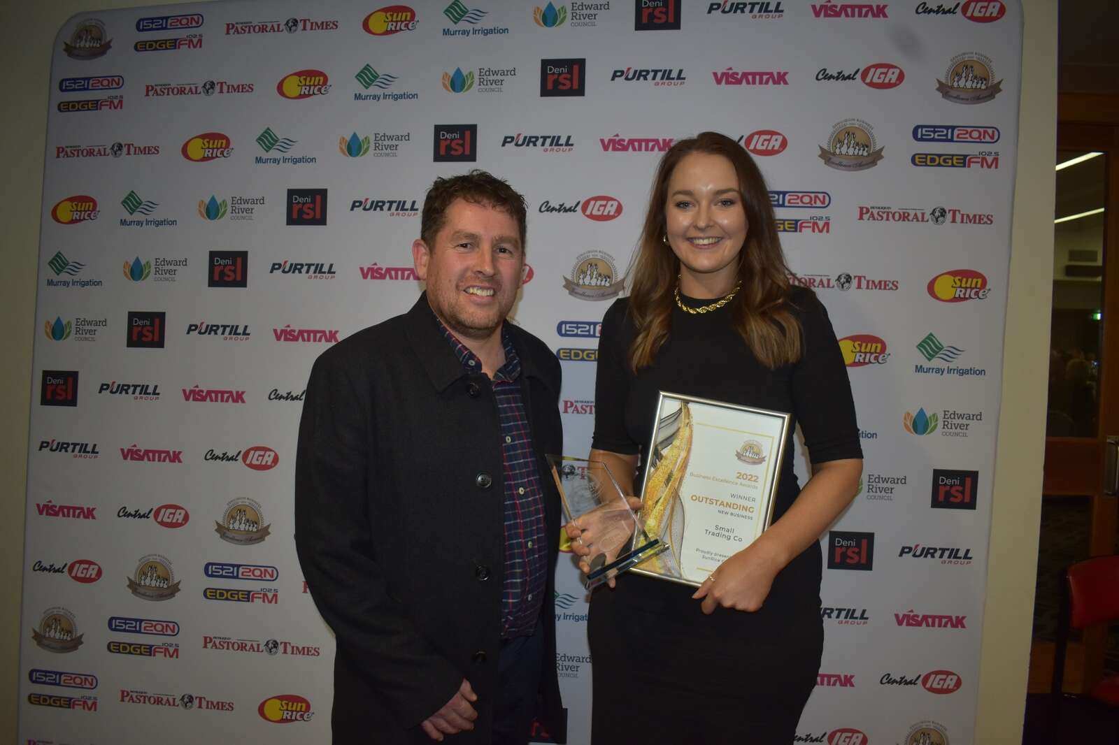 Two local businesses are state bound | Shepparton News