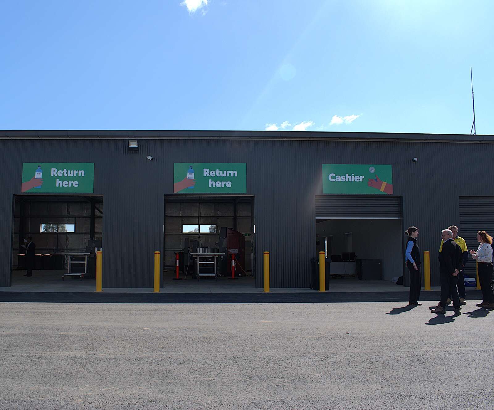 Moama has a new Return and Earn Depot | Seymour Telegraph