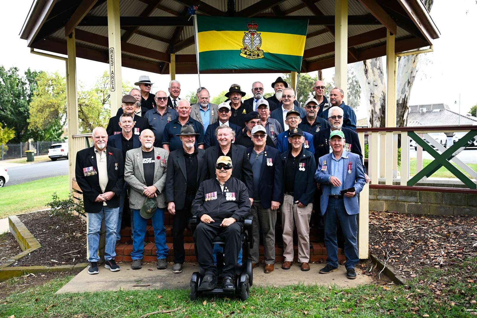 Moama honours the fallen | Riverine Herald
