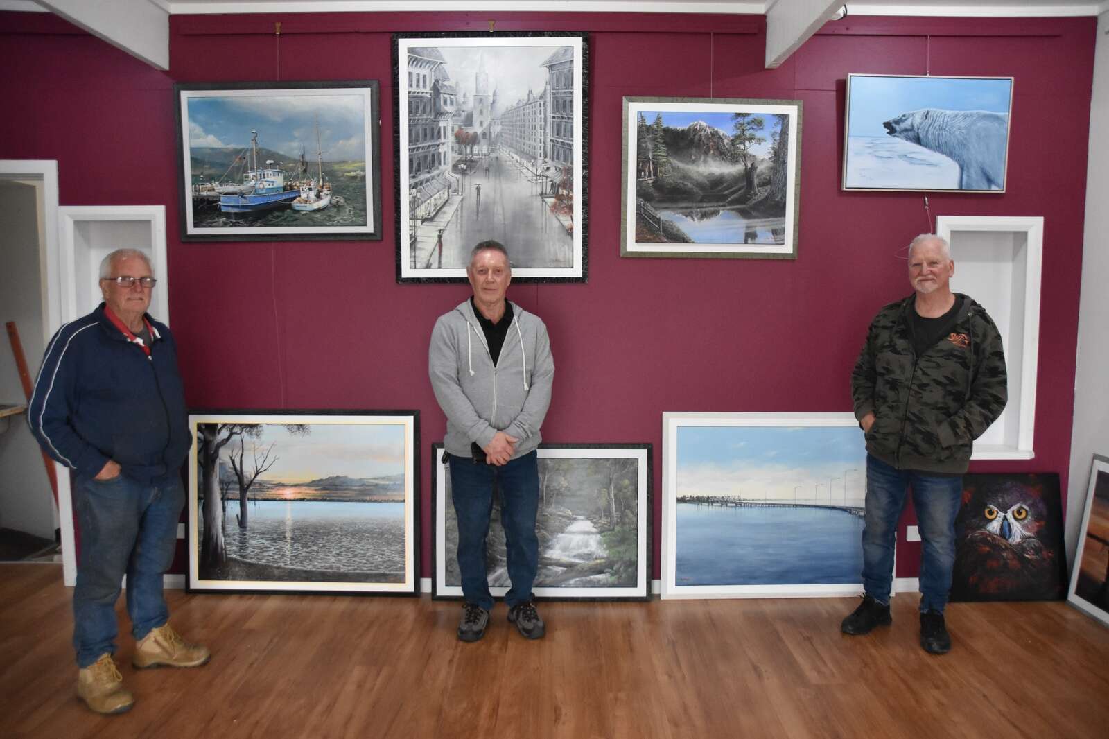 Artists to exhibit work locally | Shepparton News