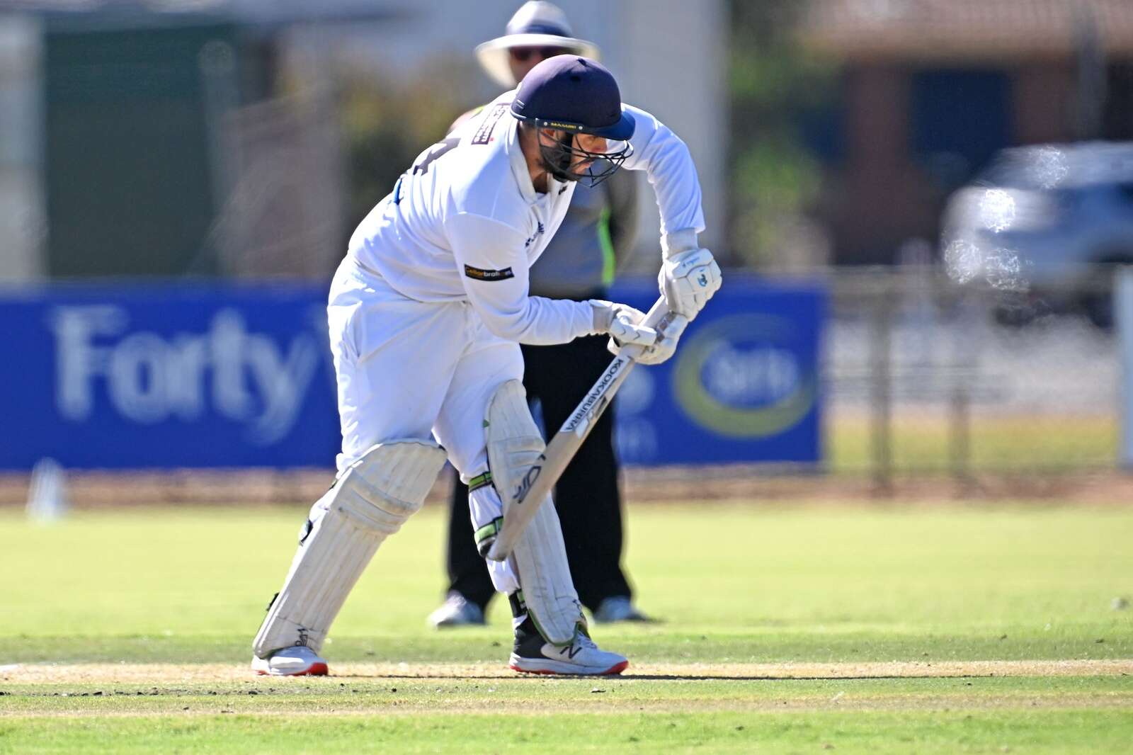Batting masterclass | Kyabram Free Press