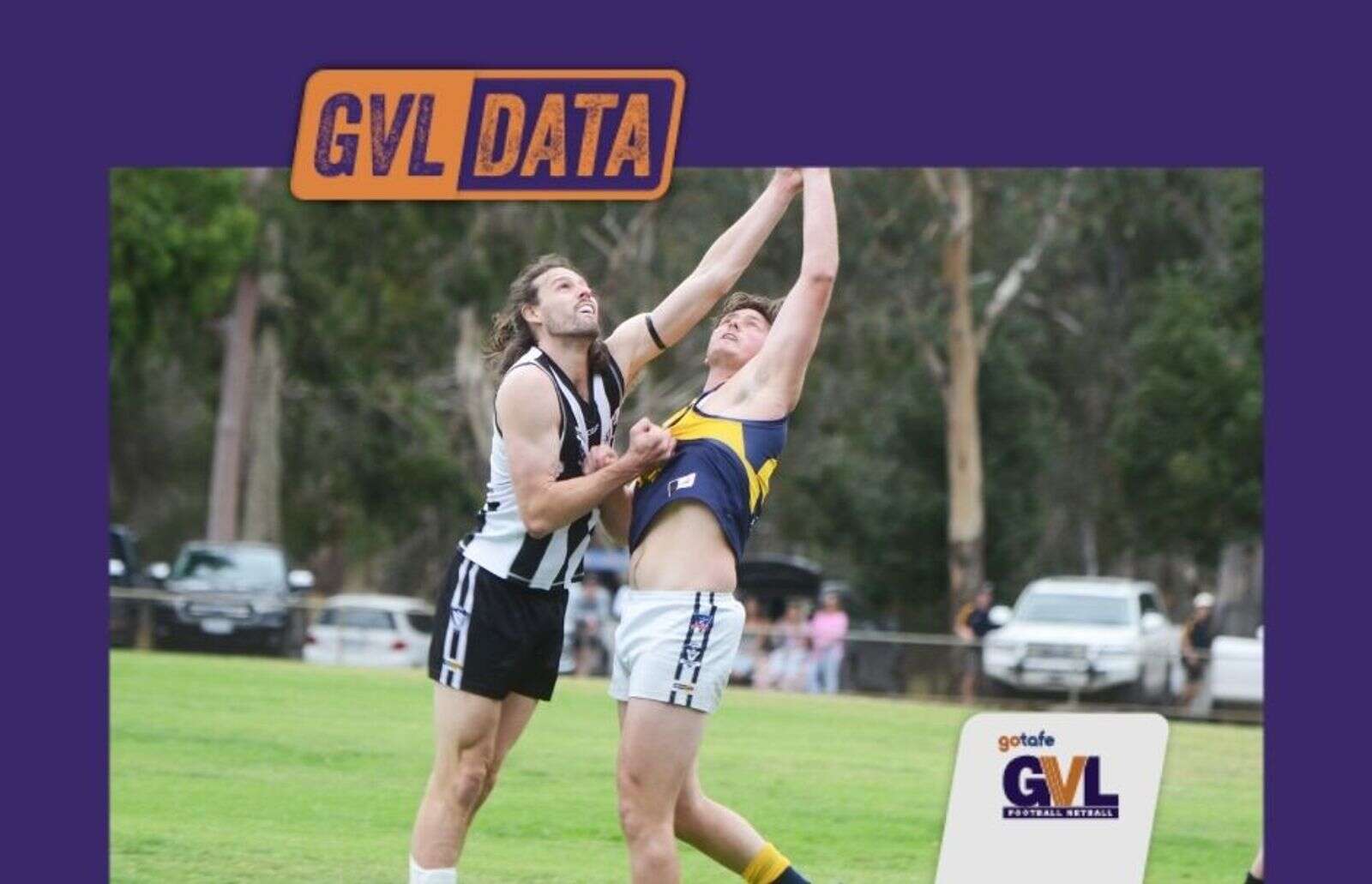 GVL Data | Battle of the rucks set to be pivotal in top-of-the-table clash | Shepparton News