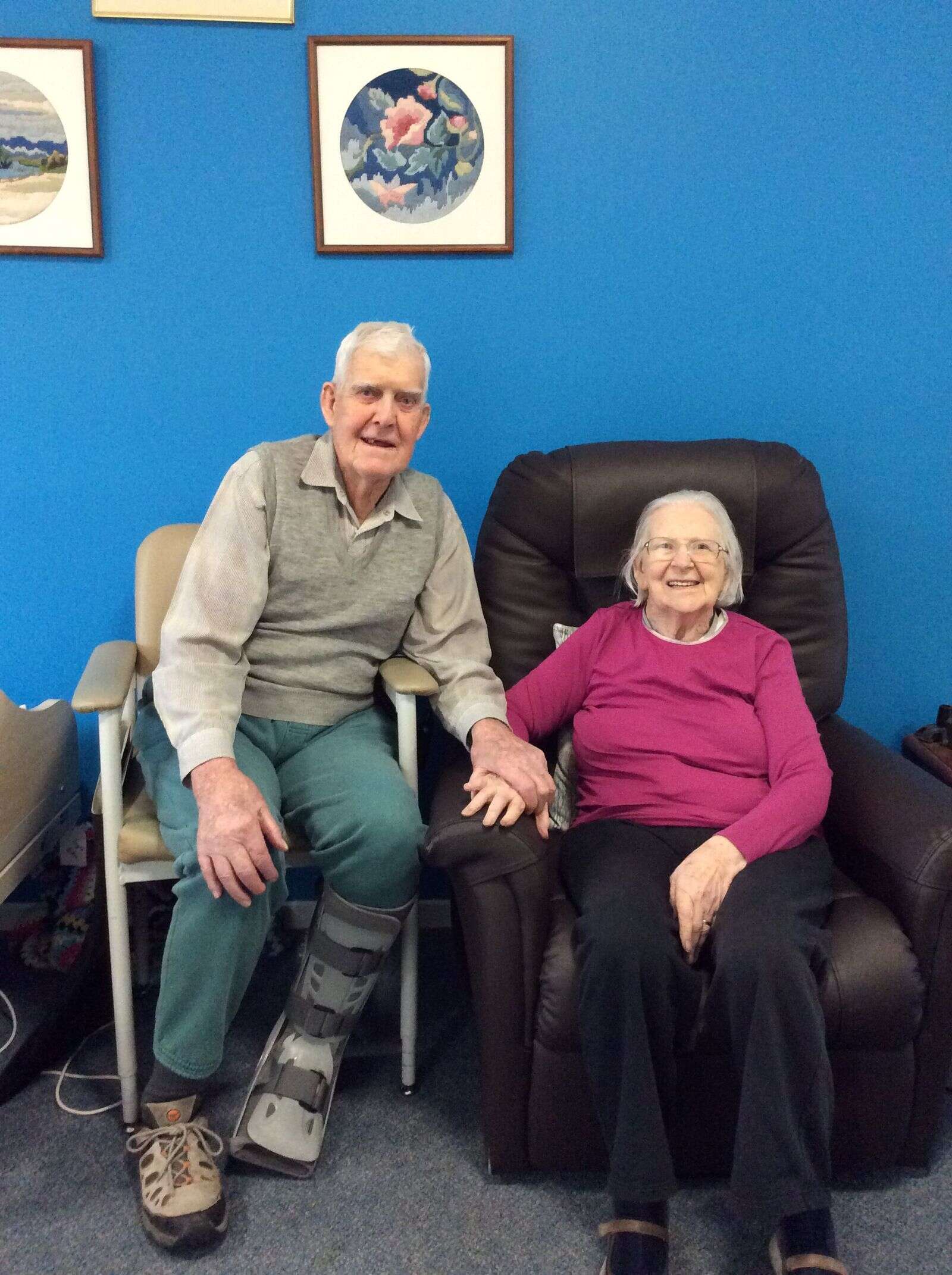 Bev and Keith: a life spent together | Campaspe News