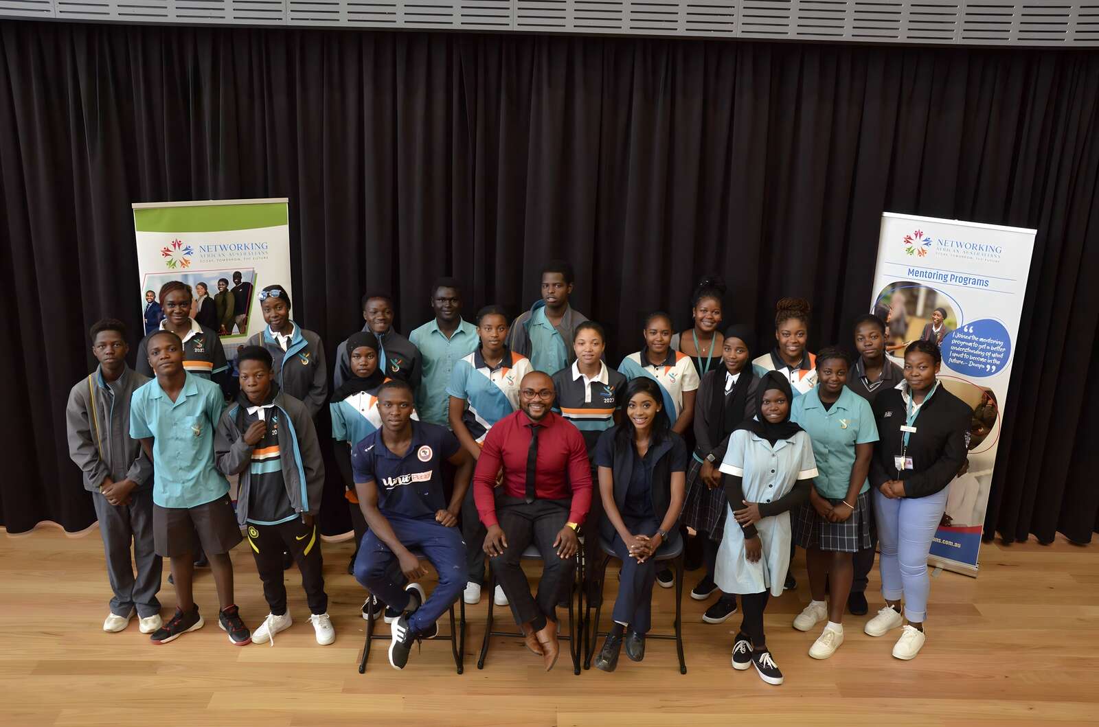 School hosts successful career workshop for African-Australian students ...