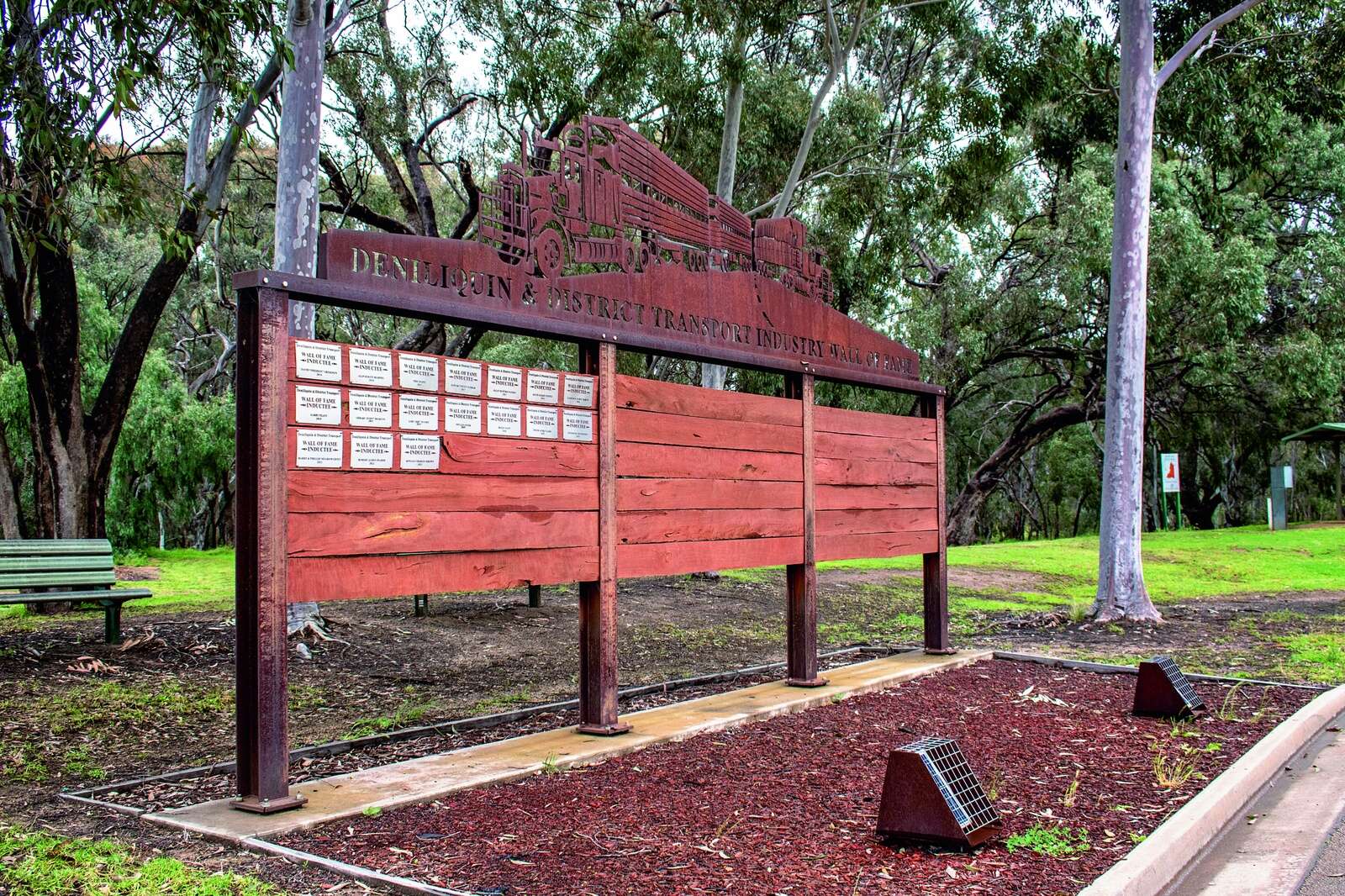Celebrate unsung transport heroes | Cobram Courier