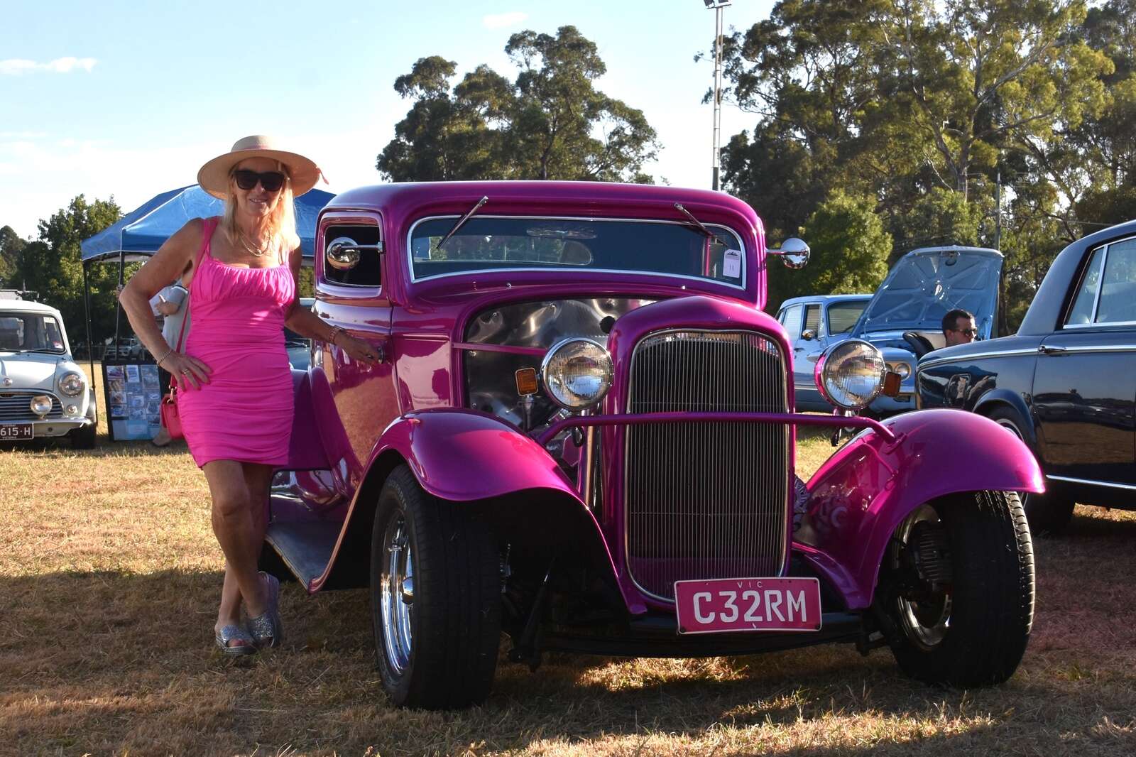 Hot day and hot cars for 2024 Swanpool Motor Festival | Seymour Telegraph