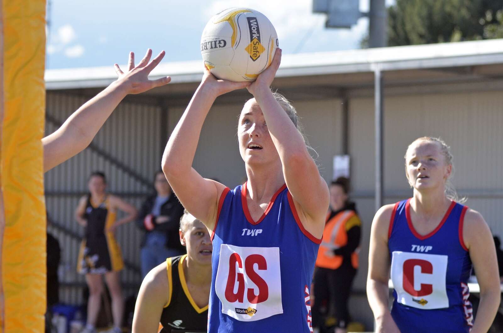 PDL | Gallery | Strathmerton, Katamatite netball battle headlines ...